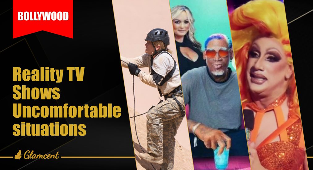7 Reality TV Shows That Put Celebrities in Uncomfortable situations