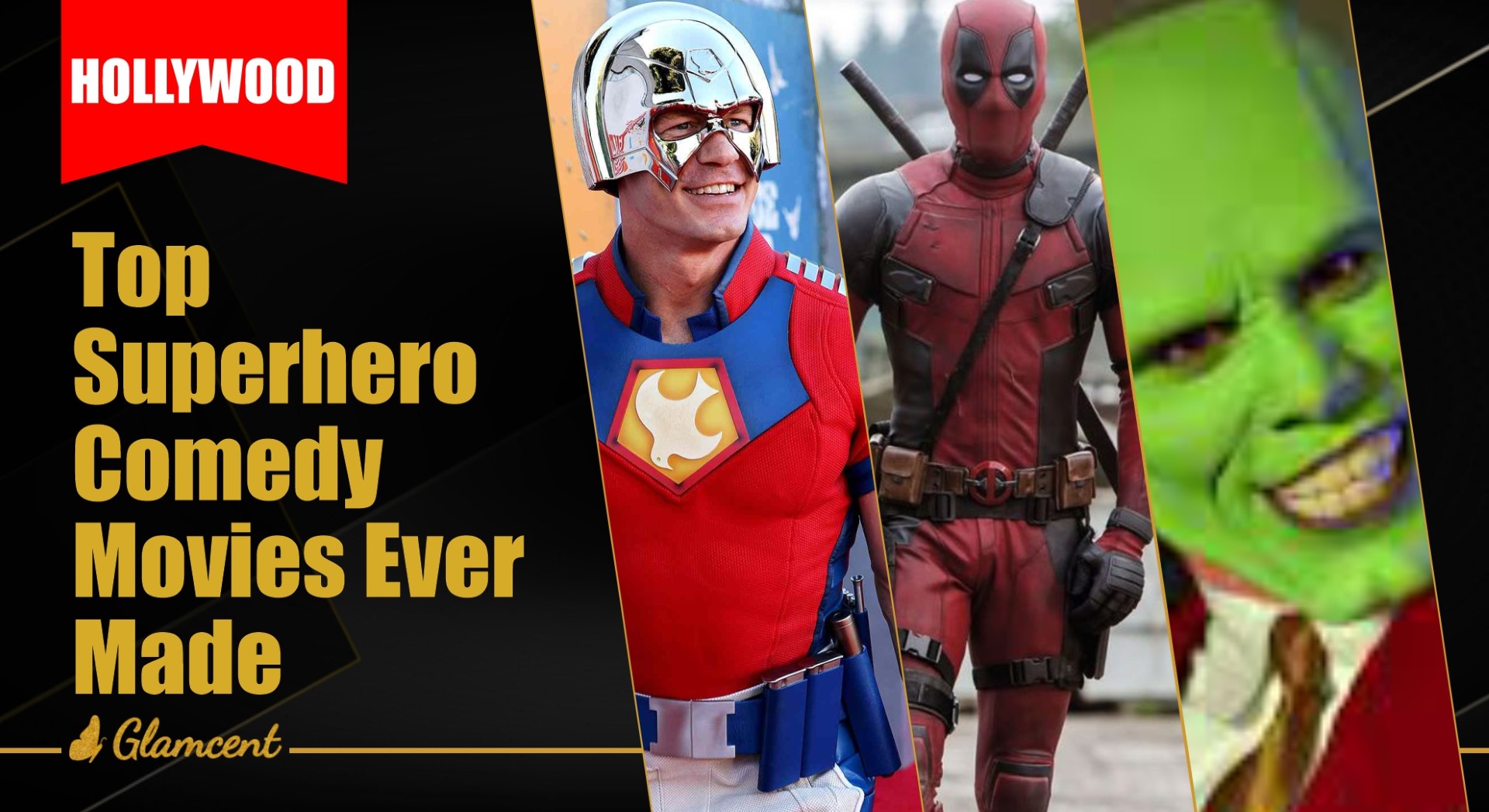 Top Superhero Comedy Movies Ever Made - glamcent.com