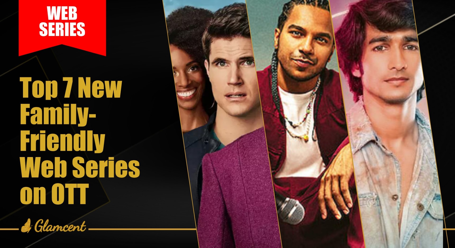 Top 7 New Family-Friendly Web Series on OTT Platfroms