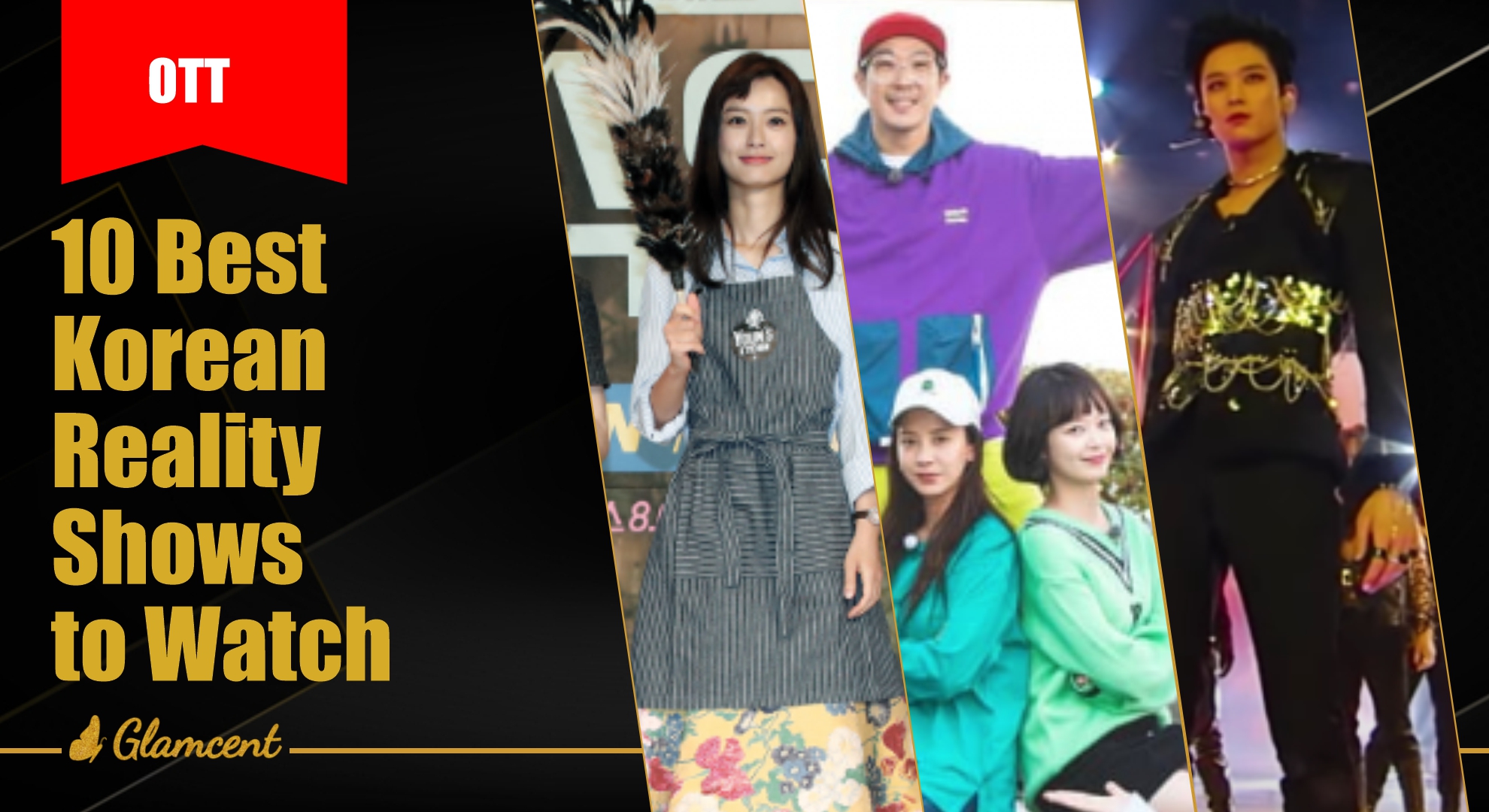 Dive into Korean Entertainment: 10 Best Korean Reality Shows to Watch
